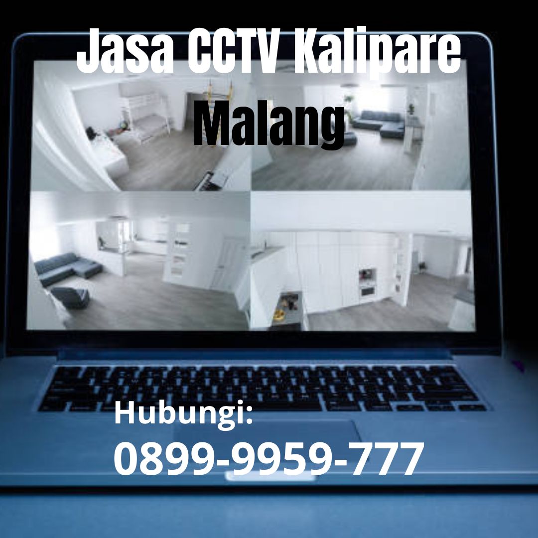 CCTV Kalipare Kabupaten Malang Pantau Hape | Deka Sejahtera